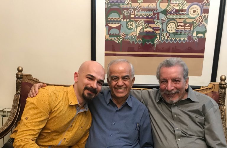 Bahman Mofid – Majid Habibi